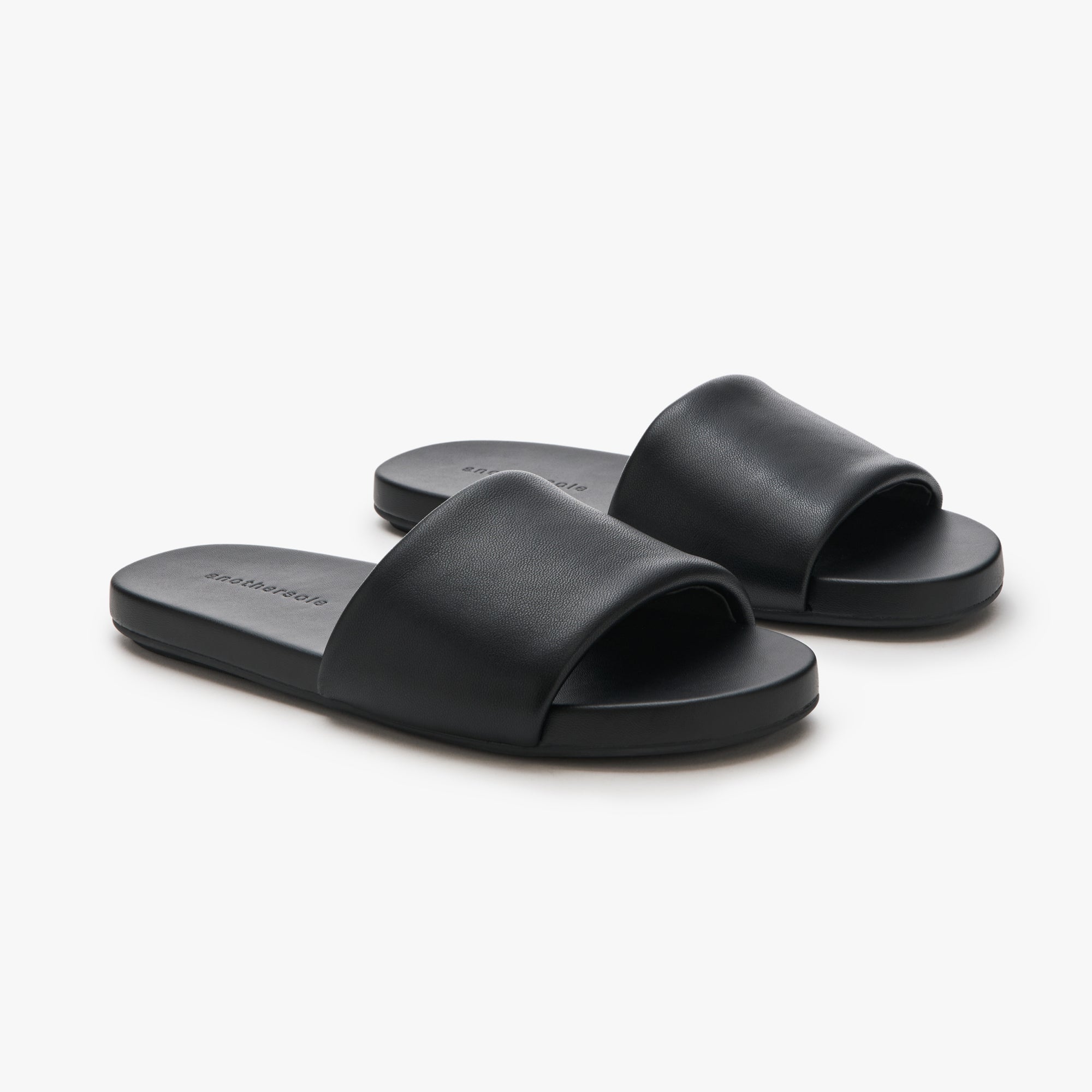 Butter Slides - Black – Anothersole SG