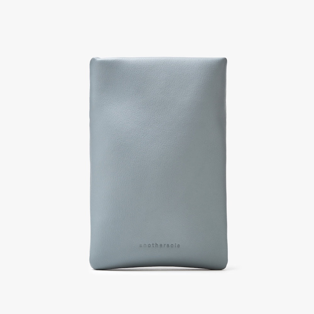 Easy Pouch - Grey – Anothersole SG