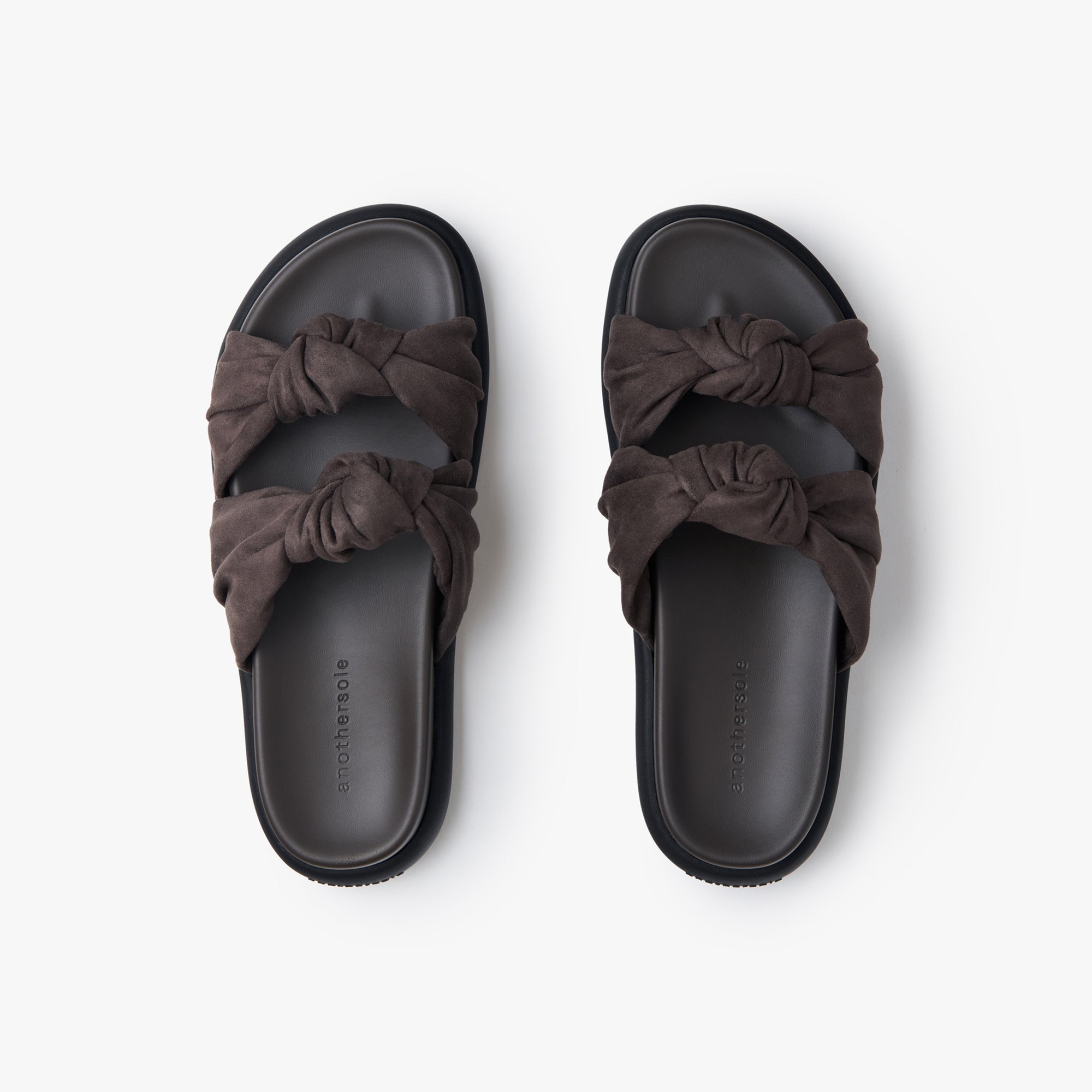 Knotty Marshmallow - Coal – Anothersole SG