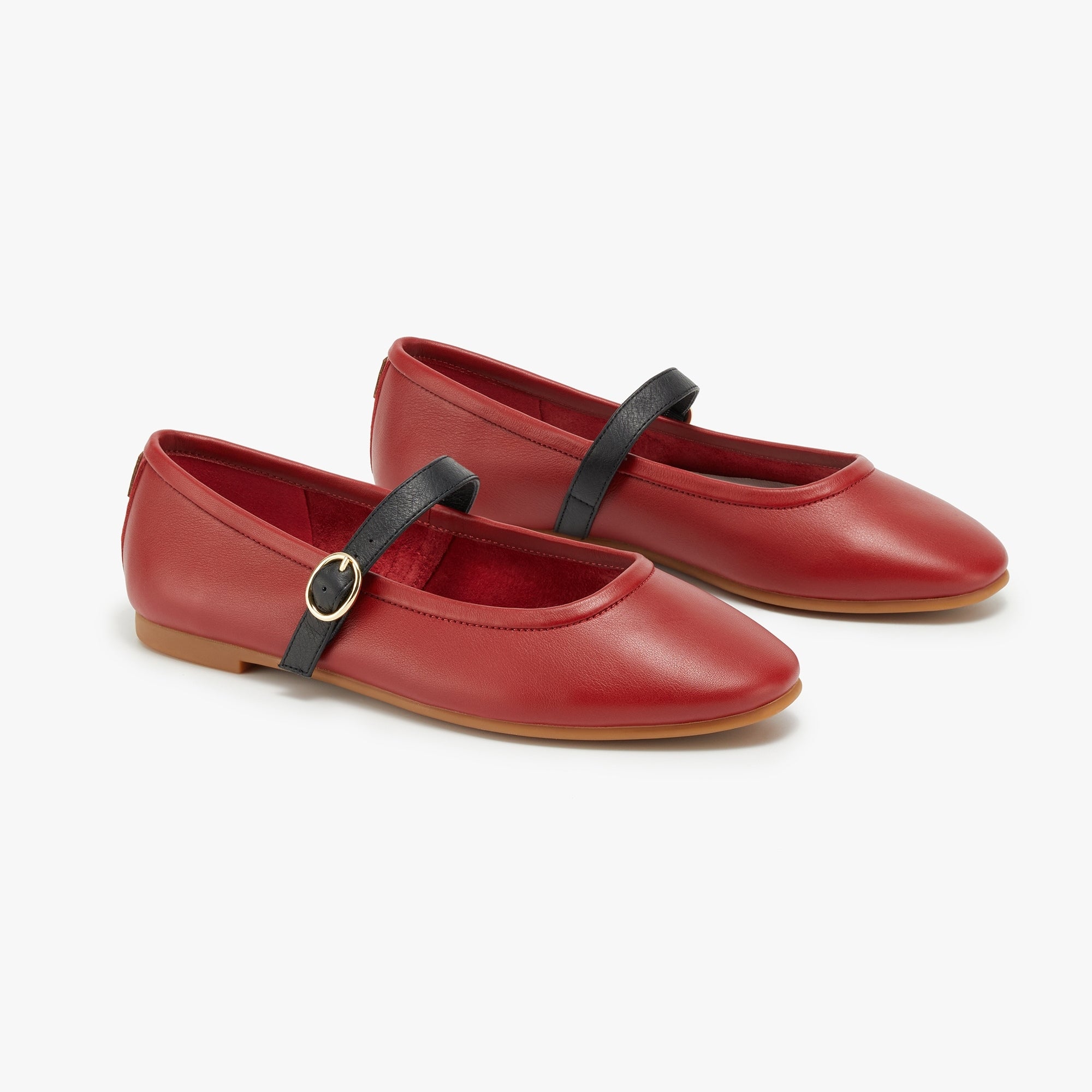 Lea - Red – Anothersole SG