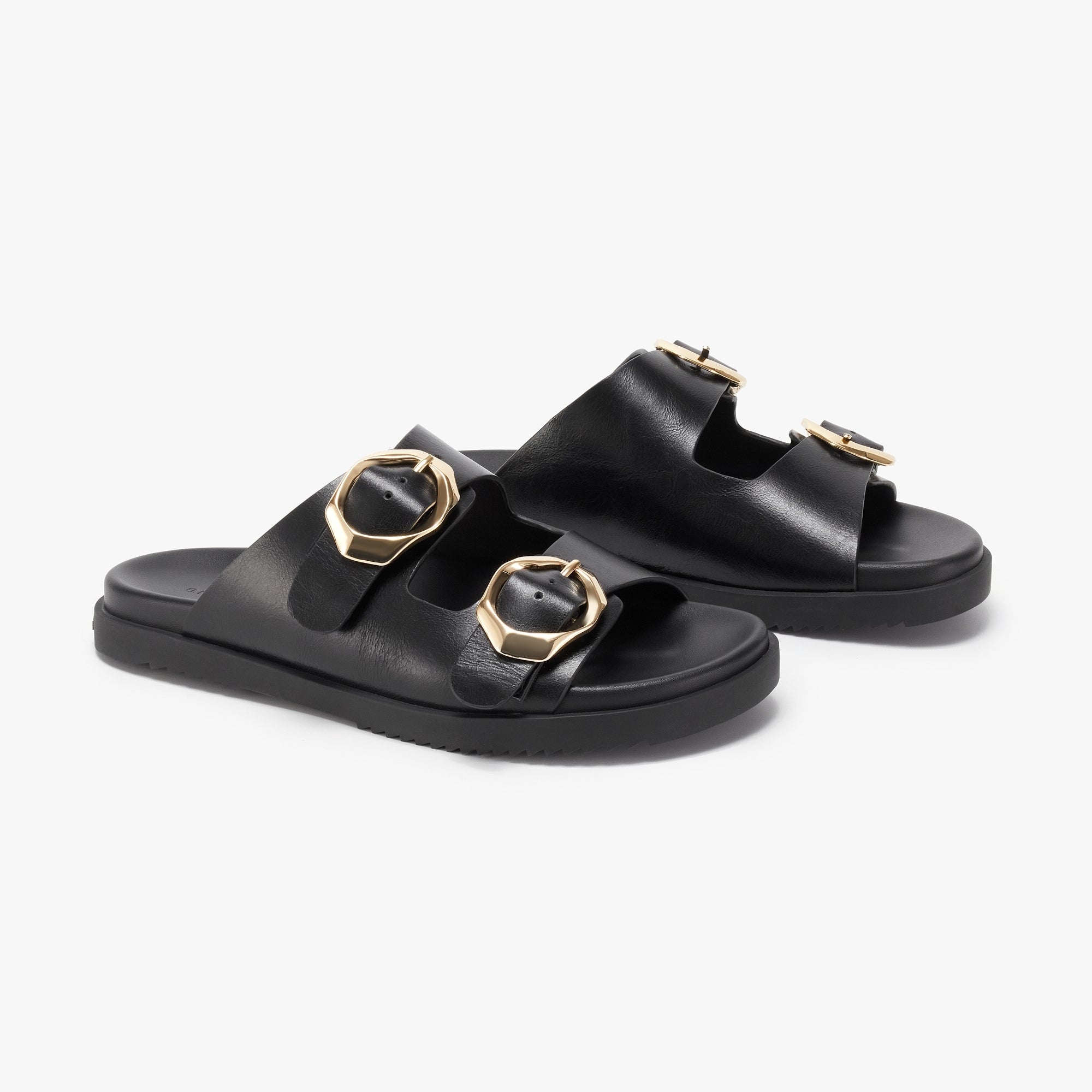 Roma Marshmallow - Black – Anothersole SG