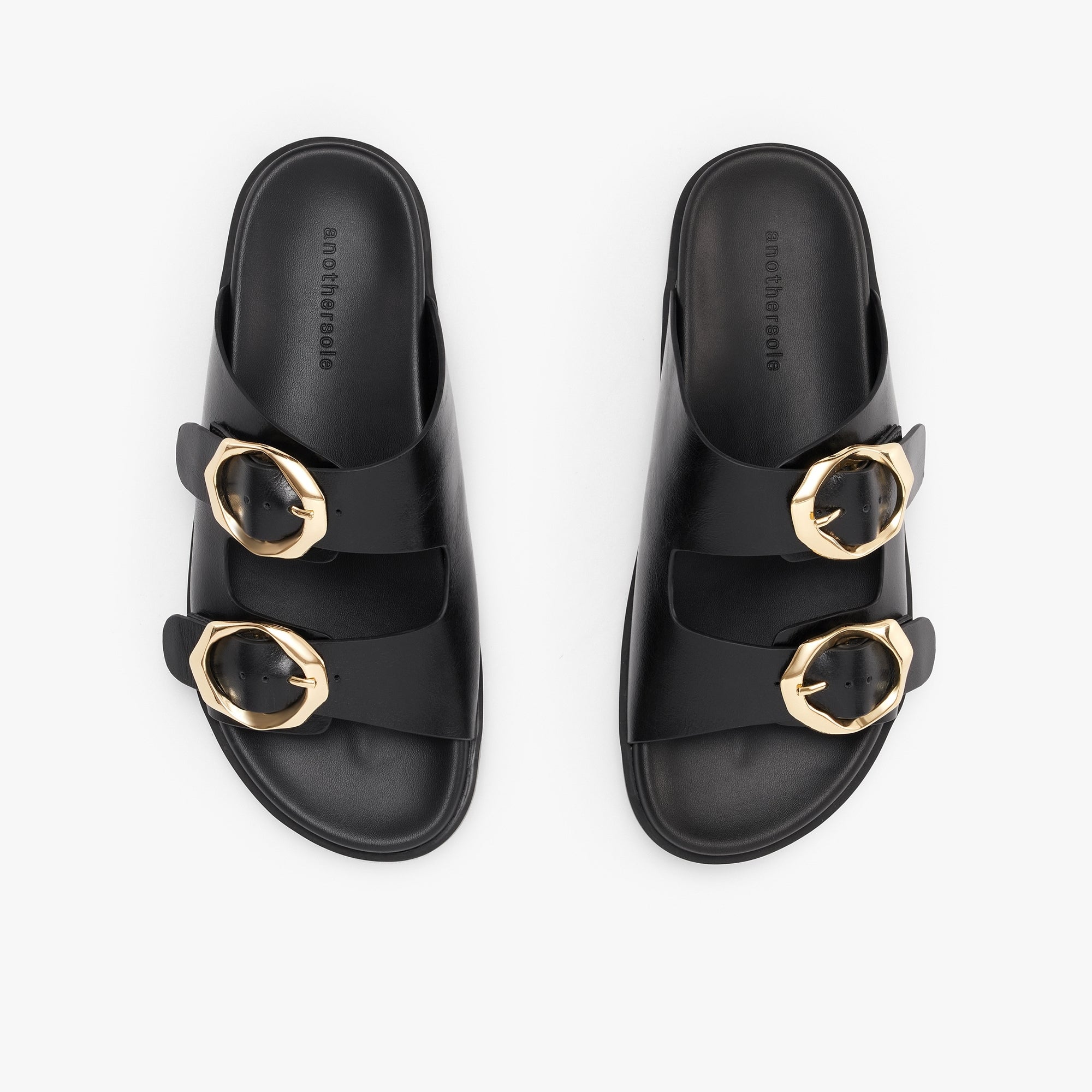 Roma Marshmallow - Black – Anothersole SG