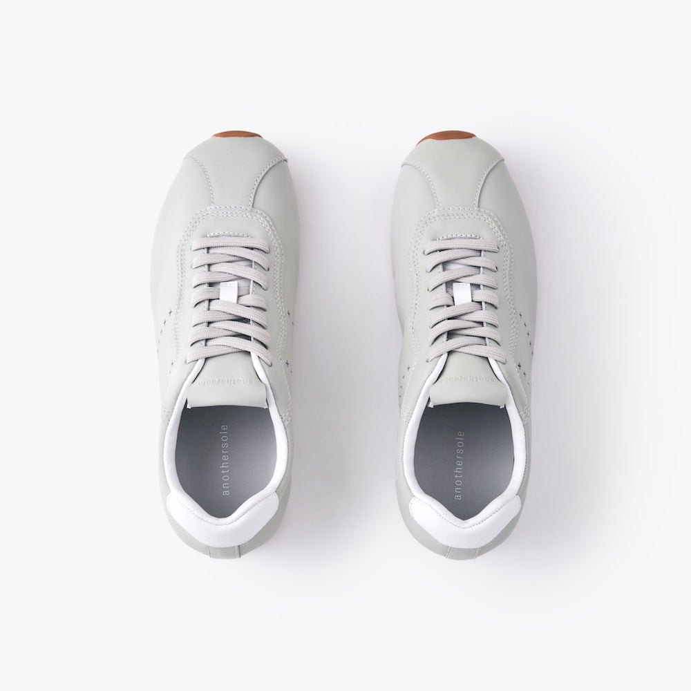 Softe Sneakers - Mono Grey – Anothersole SG