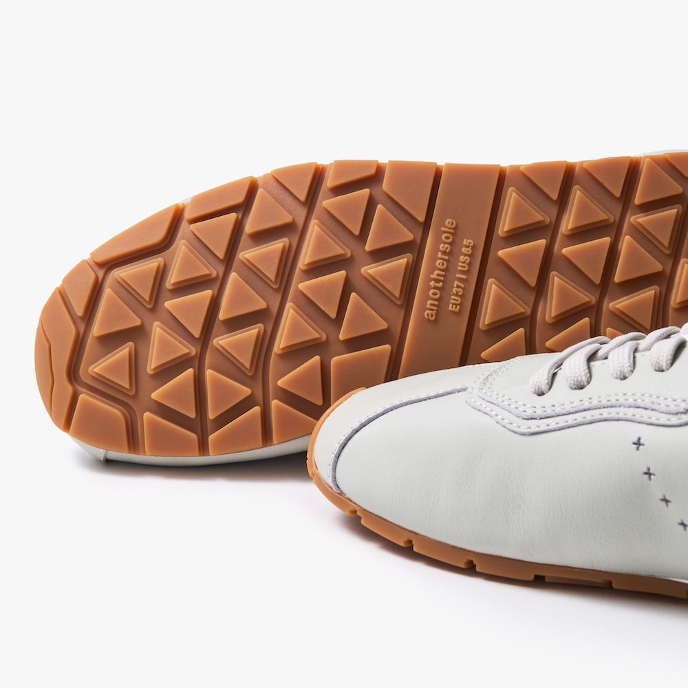 Softe Sneakers - Mono Grey – Anothersole SG