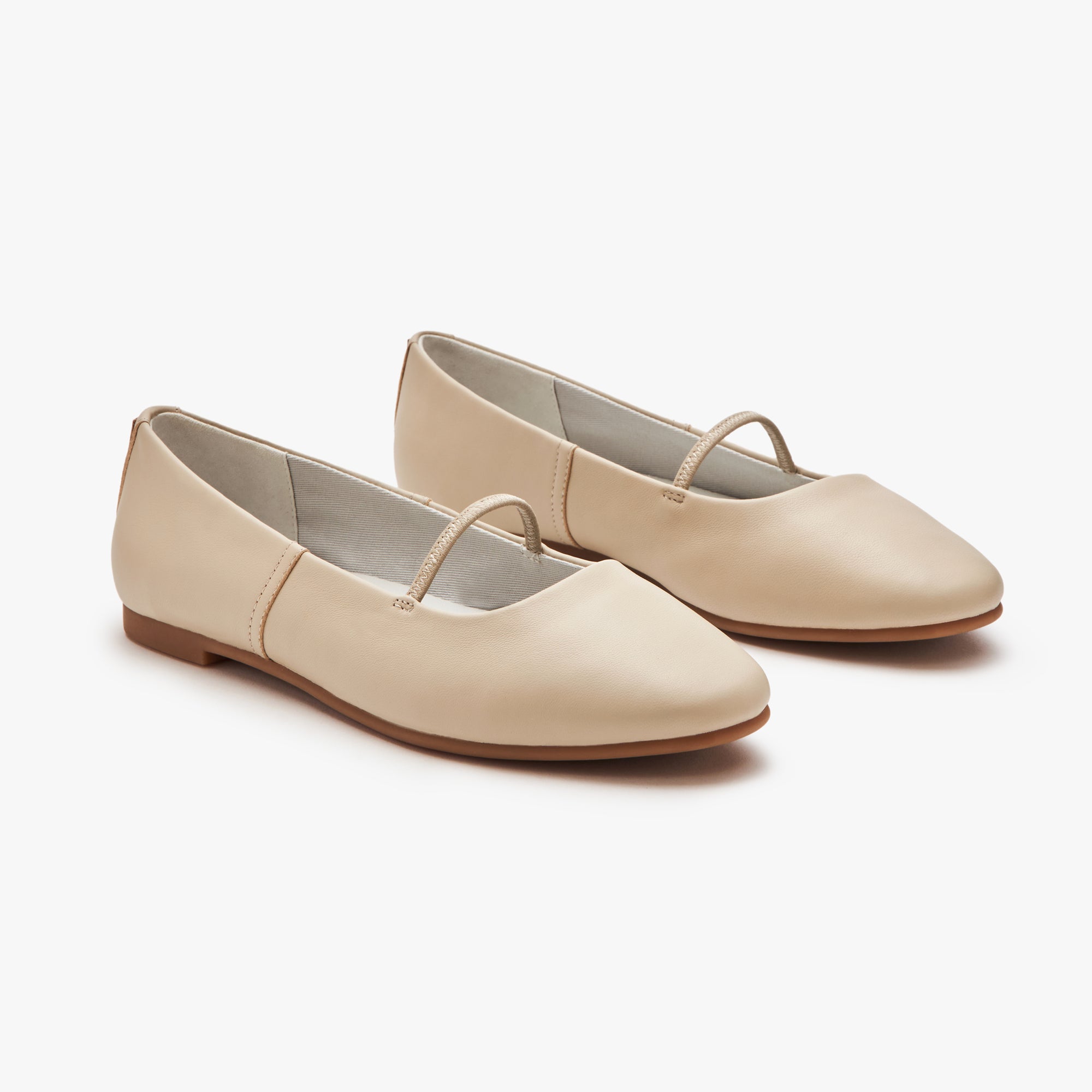 Travel Flats - Fog – Anothersole SG