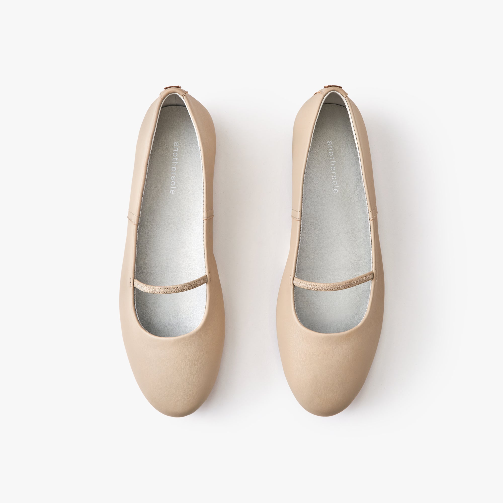 Travel Flats - Fog – Anothersole SG