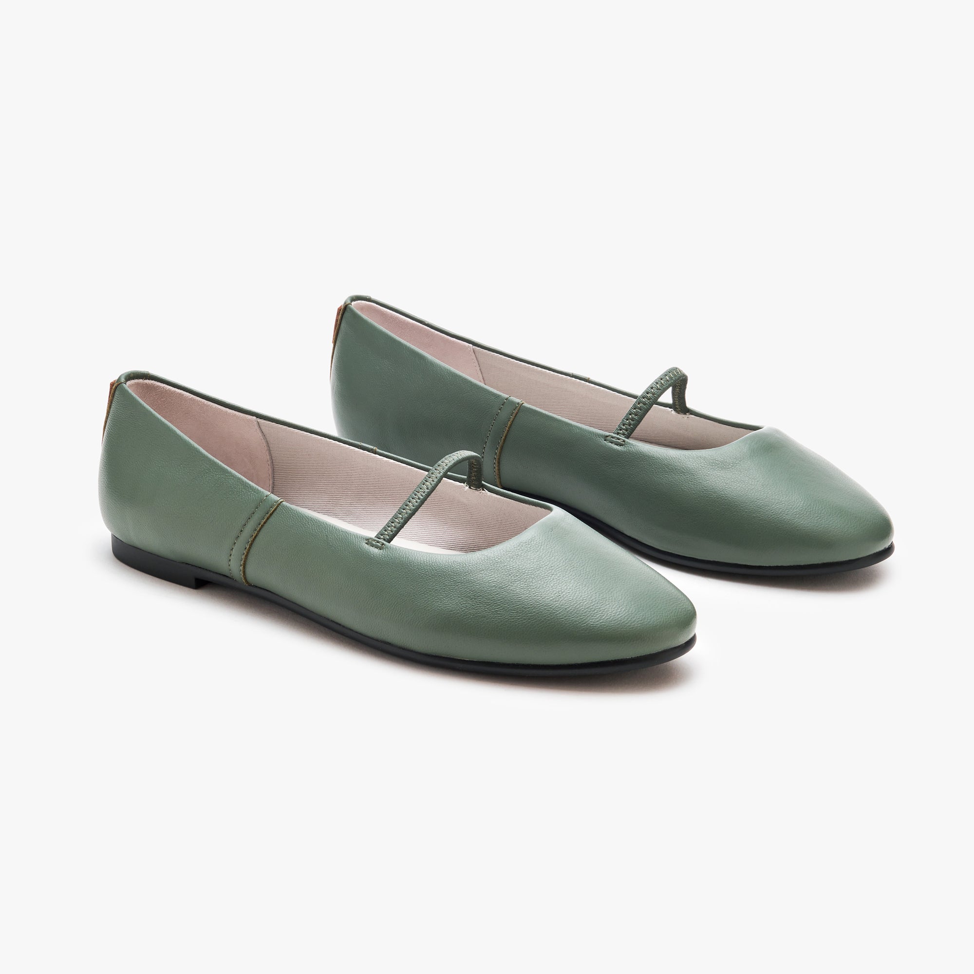 Travel Flats - Forest – Anothersole SG