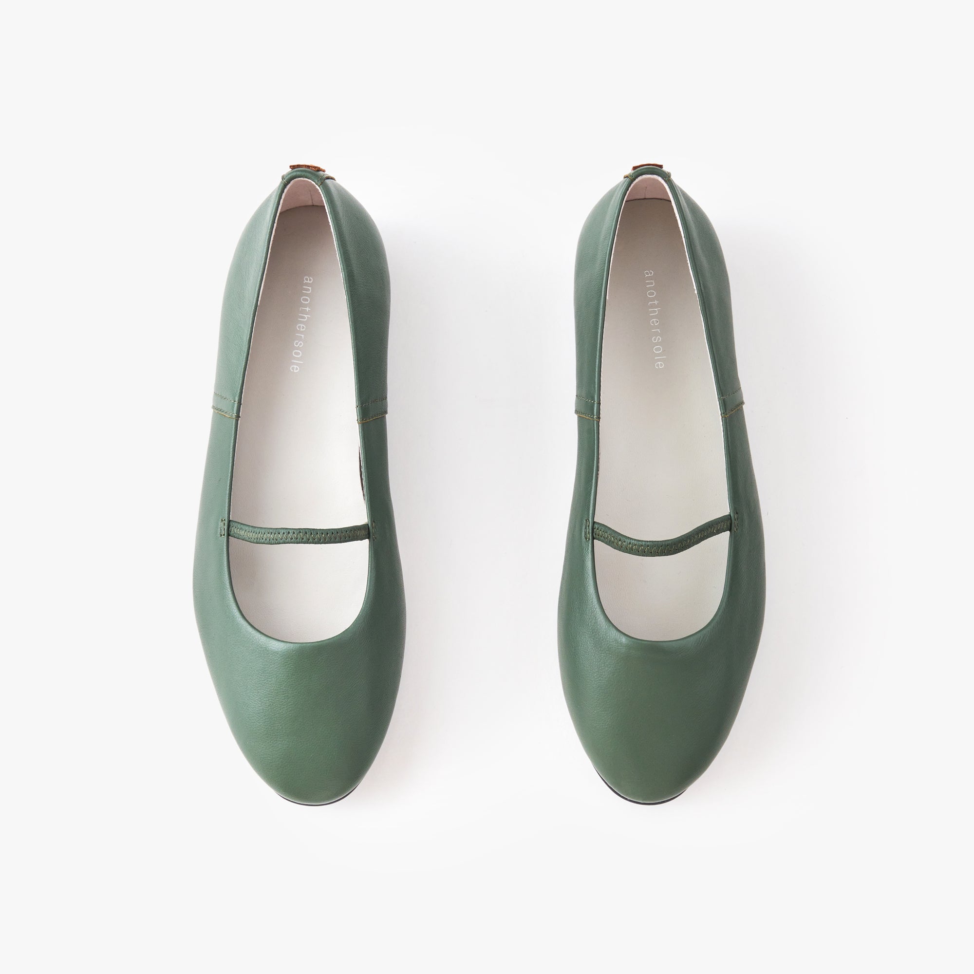 Travel Flats - Forest – Anothersole SG