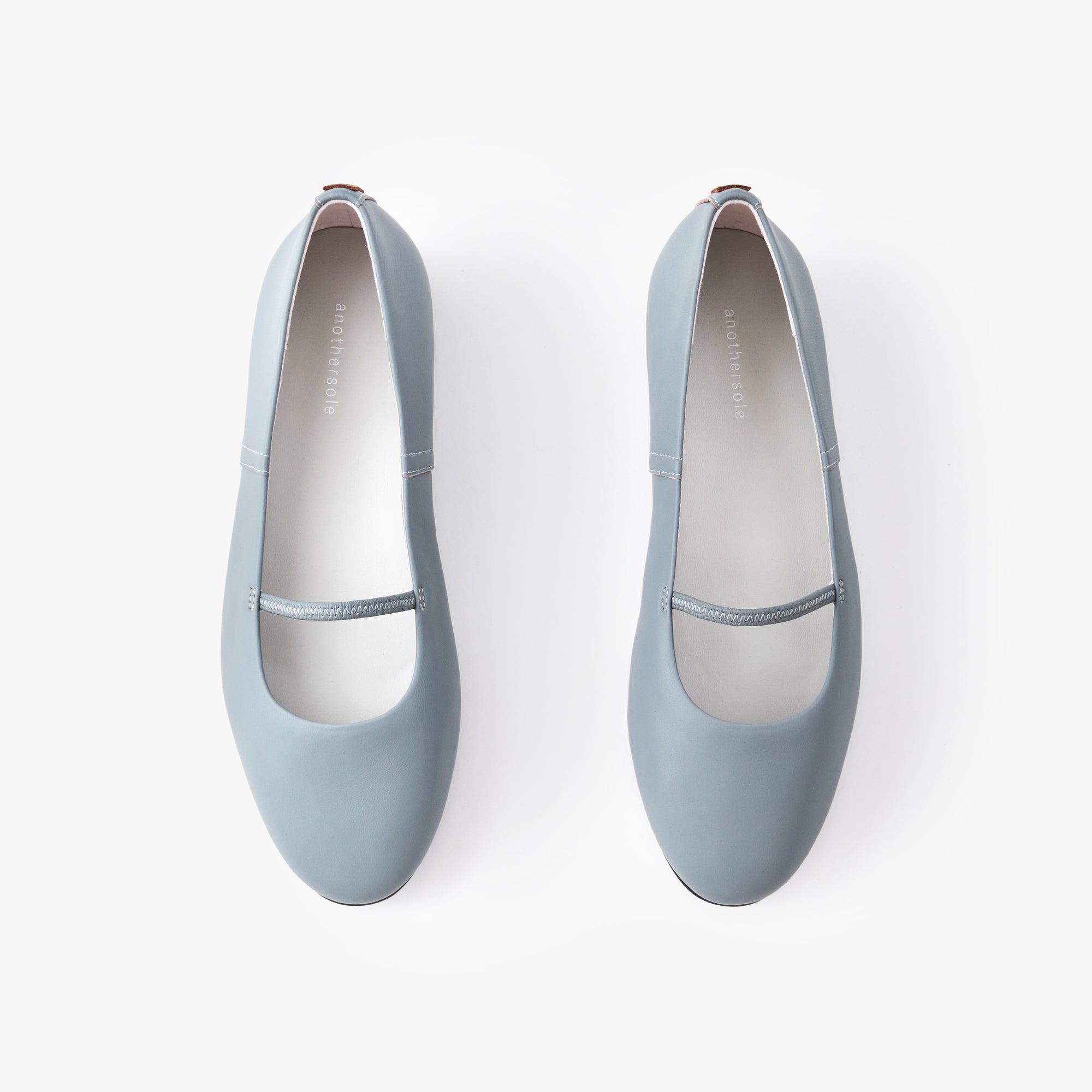 Travel Flats - Grey – Anothersole SG