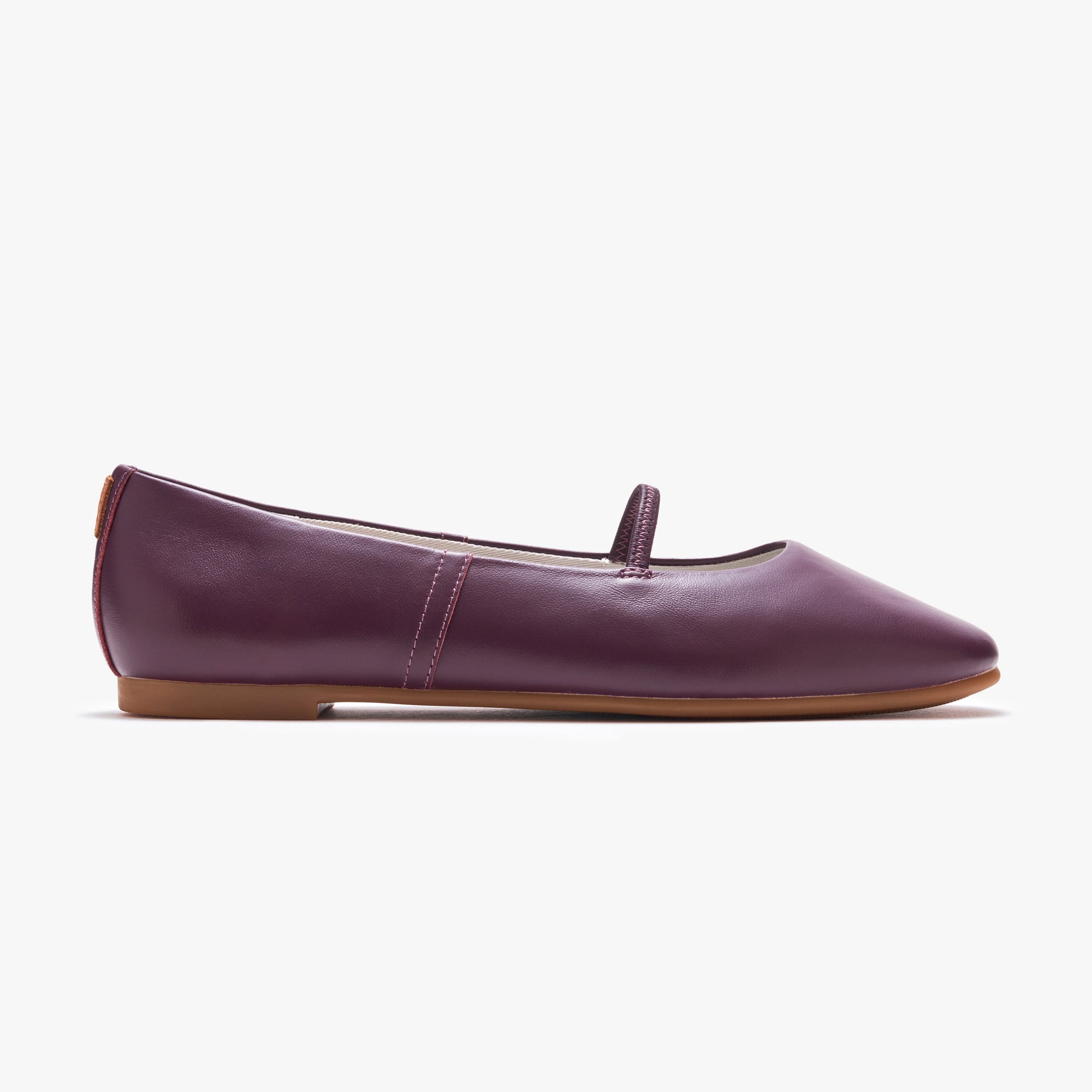 Travel Flats - Merlot – Anothersole SG