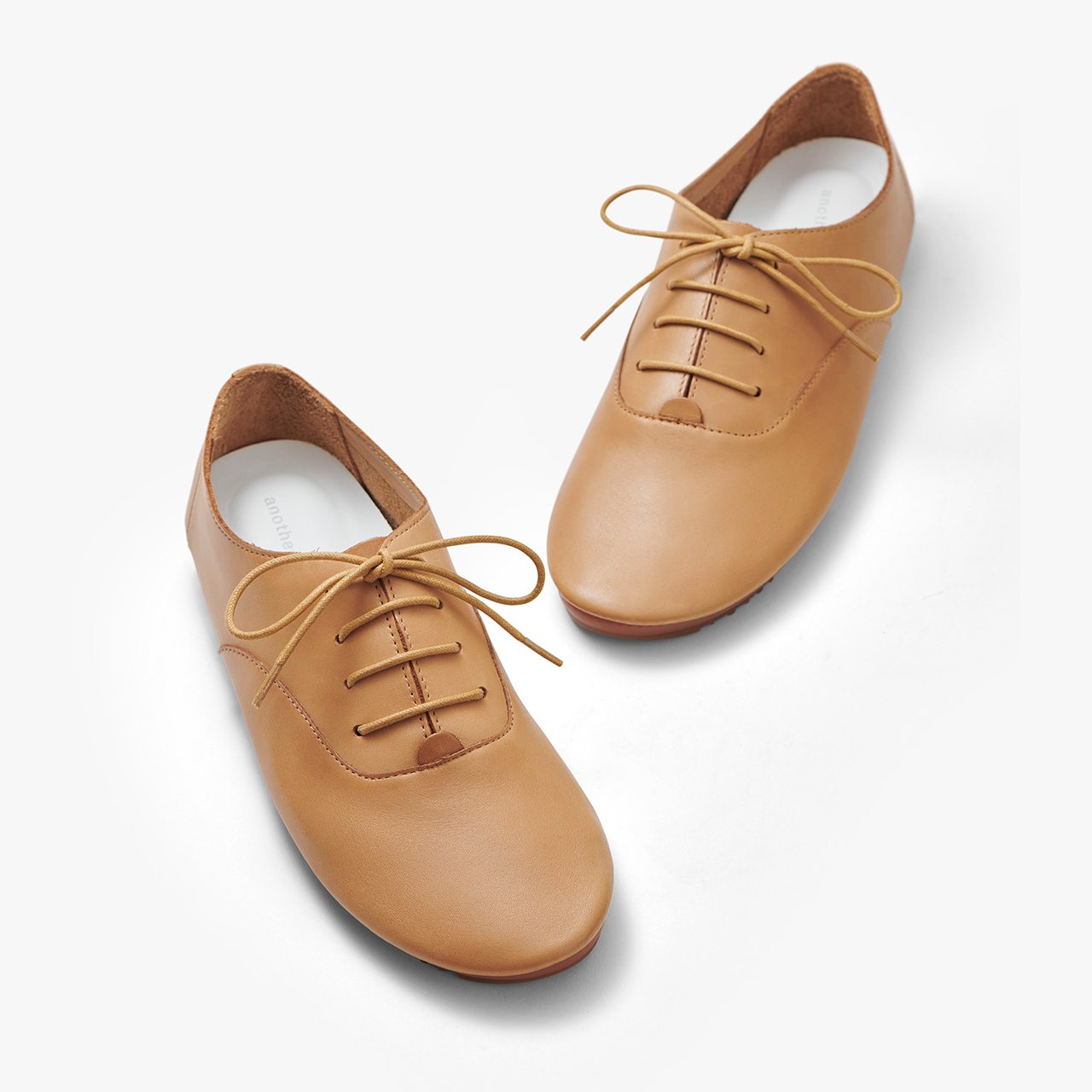 Lucie II - Smooth Maca – ANOTHERSOLE | SG